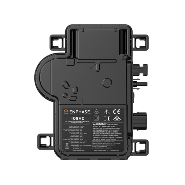 Enphase IQ8AC Micro Inverter » Audra Solar