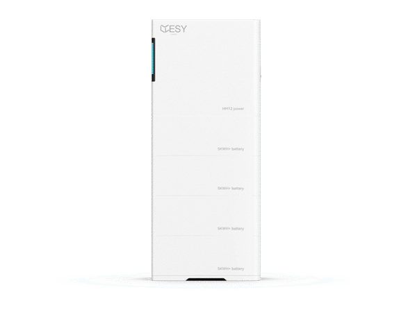 ESY Sunhome HM12 Battery » Audra Solar